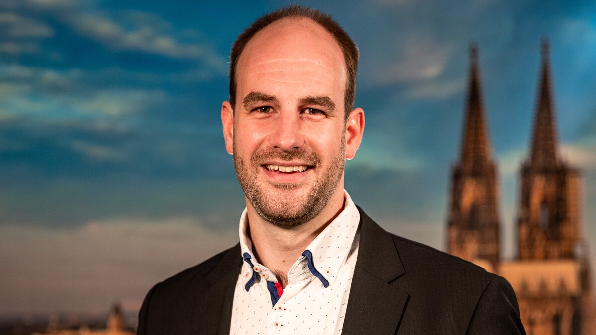 Martin Biallas - DOMRADIO.DE