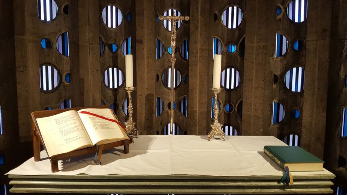 Ein Interview mit Peter Otten (Pastoralreferent St. Agnes) | DOMRADIO.DE