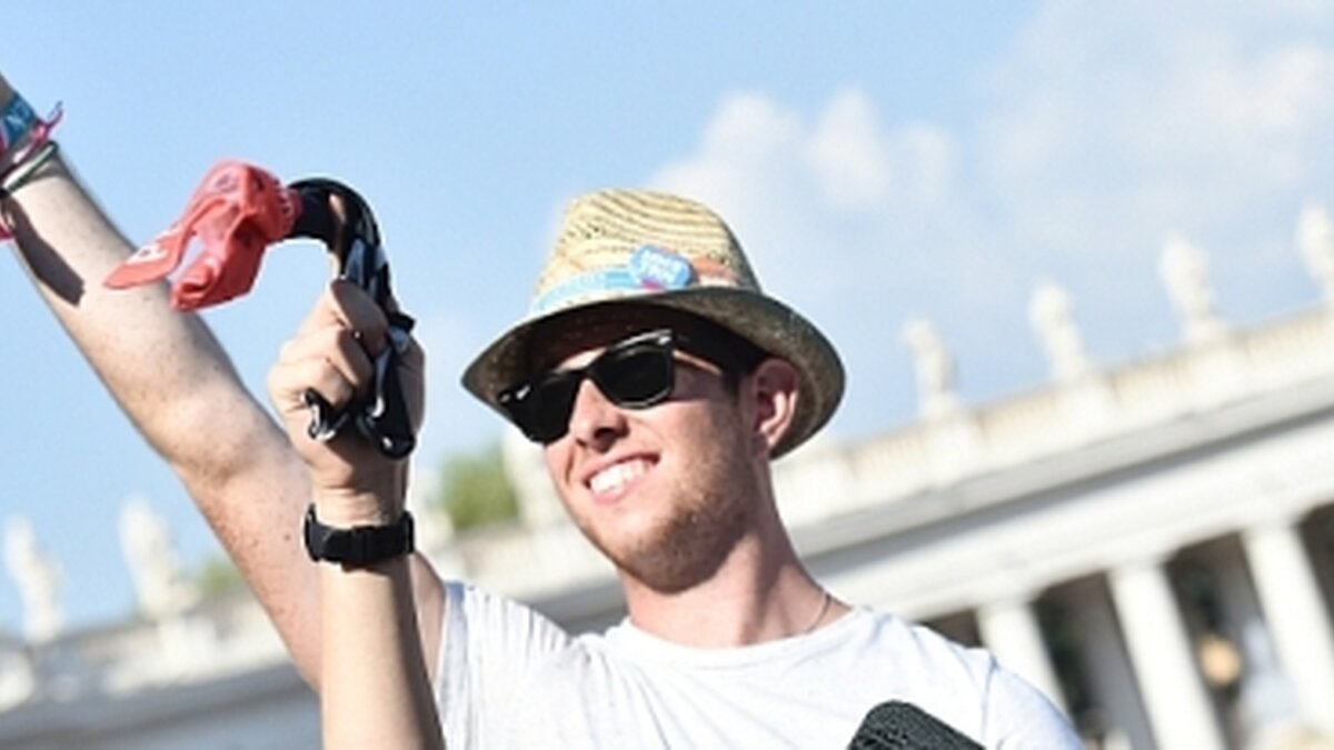 Ein Interview mit Alexander Bothe (Referent für Ministrantenpastoral ...