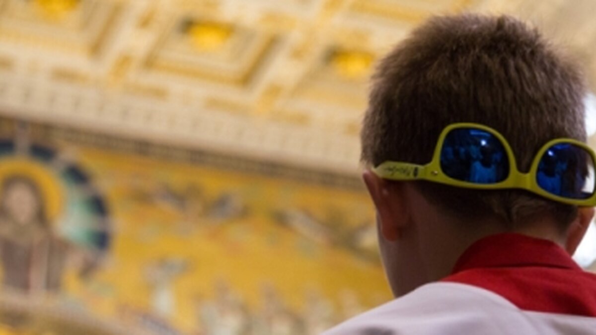 Blick der DBK-Ministrantenpastoral nach Rom - Ein Interview mit ...