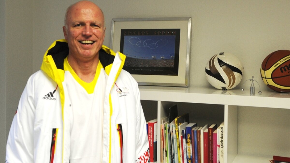 Katholischer Olympiapfarrer tritt von Amt zurück - DOMRADIO.DE