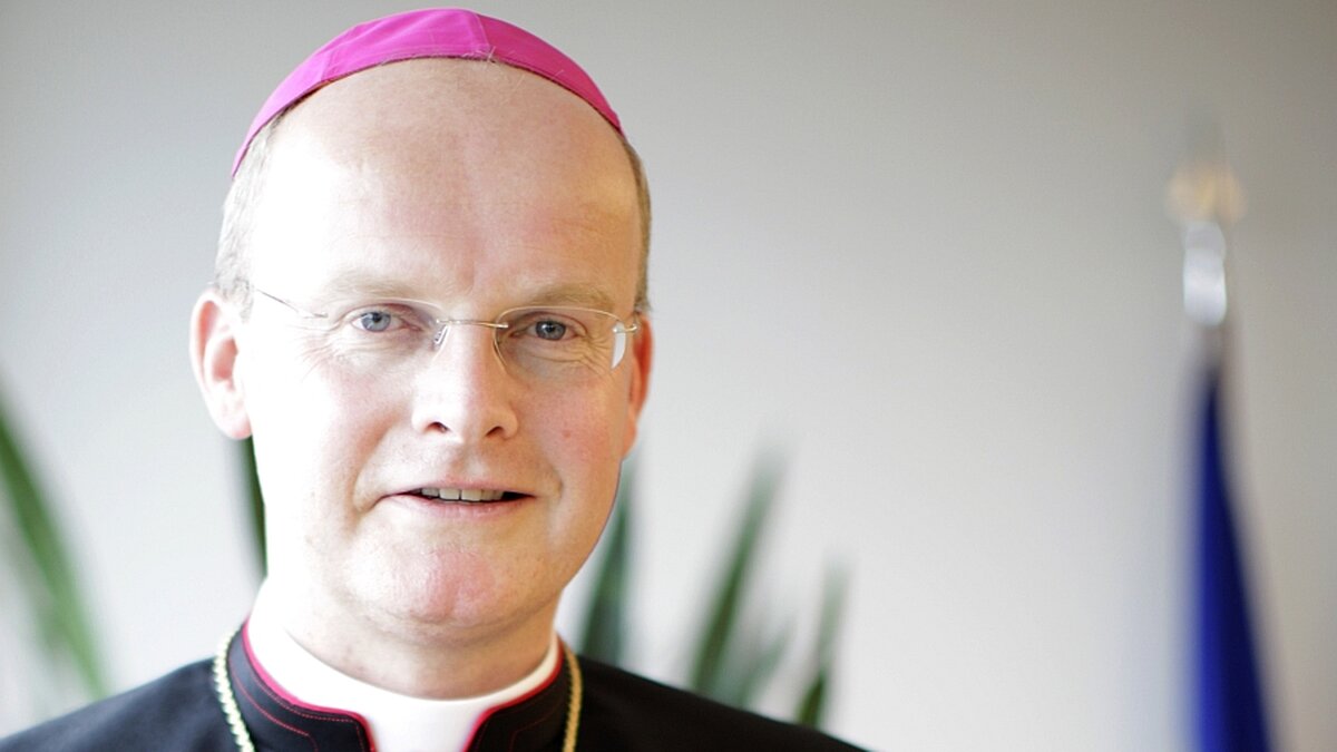 Bischof Dr. Franz-Josef Overbeck vollendet sein 50. Lebensjahr ...