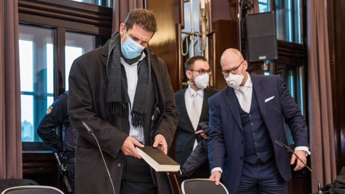 Urteil im Fall des Pastors Olaf Latzel erwartet - DOMRADIO.DE