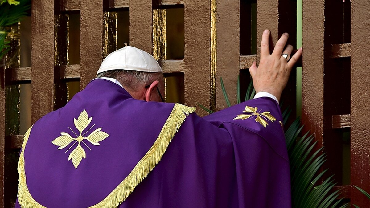 Bischofskonferenz veröffentlicht Karte mit Heiligen Pforten | DOMRADIO.DE