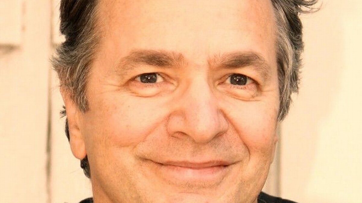 Patrick Roth über seinen Roman SUNRISE und „Das Geheimnis des Glaubens ...