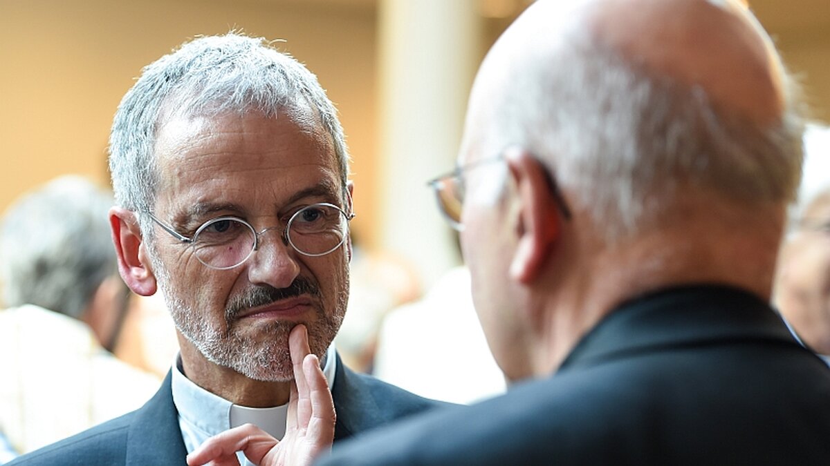 Neher als Caritaspräsident offiziell verabschiedet | DOMRADIO.DE