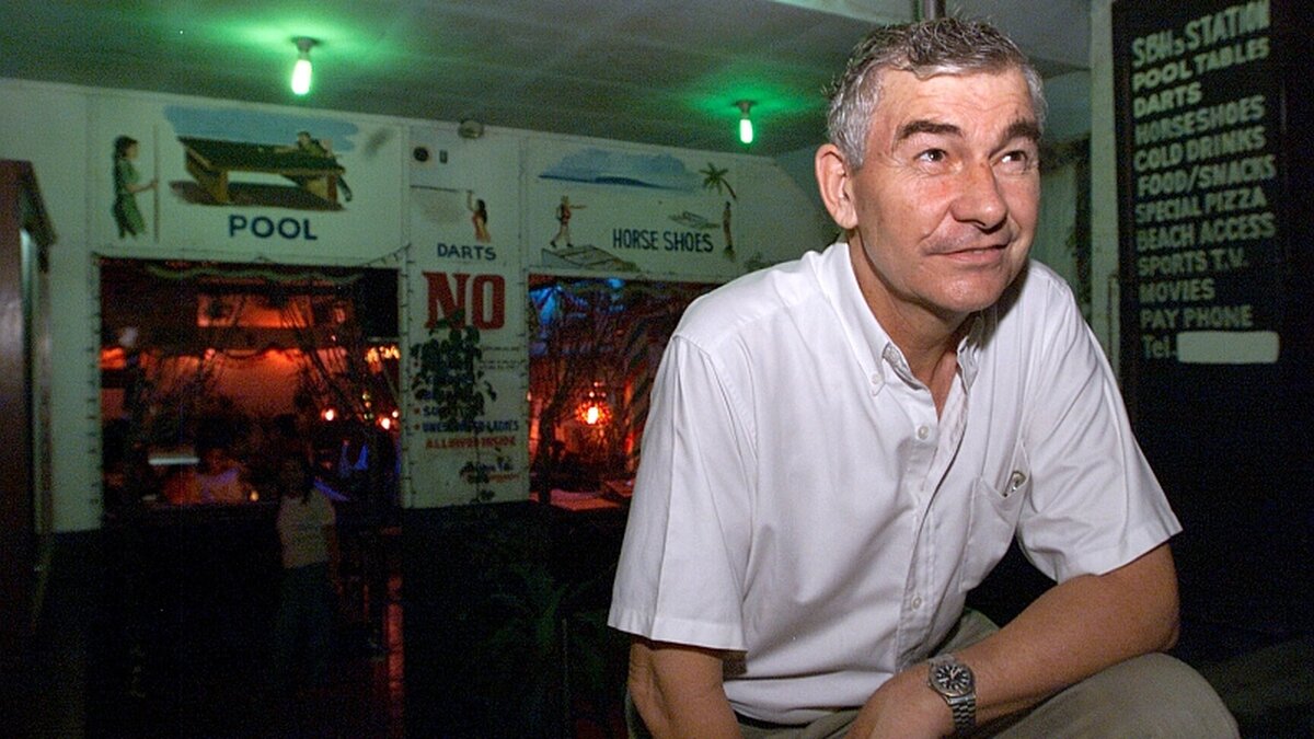 Auszeichnung für Pater Shay Cullens Kampf für die Kinderrechte ...