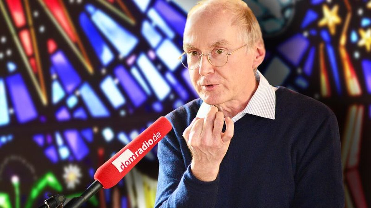 Prof. Dr. Dr. Thomas Heinemann - DOMRADIO.DE