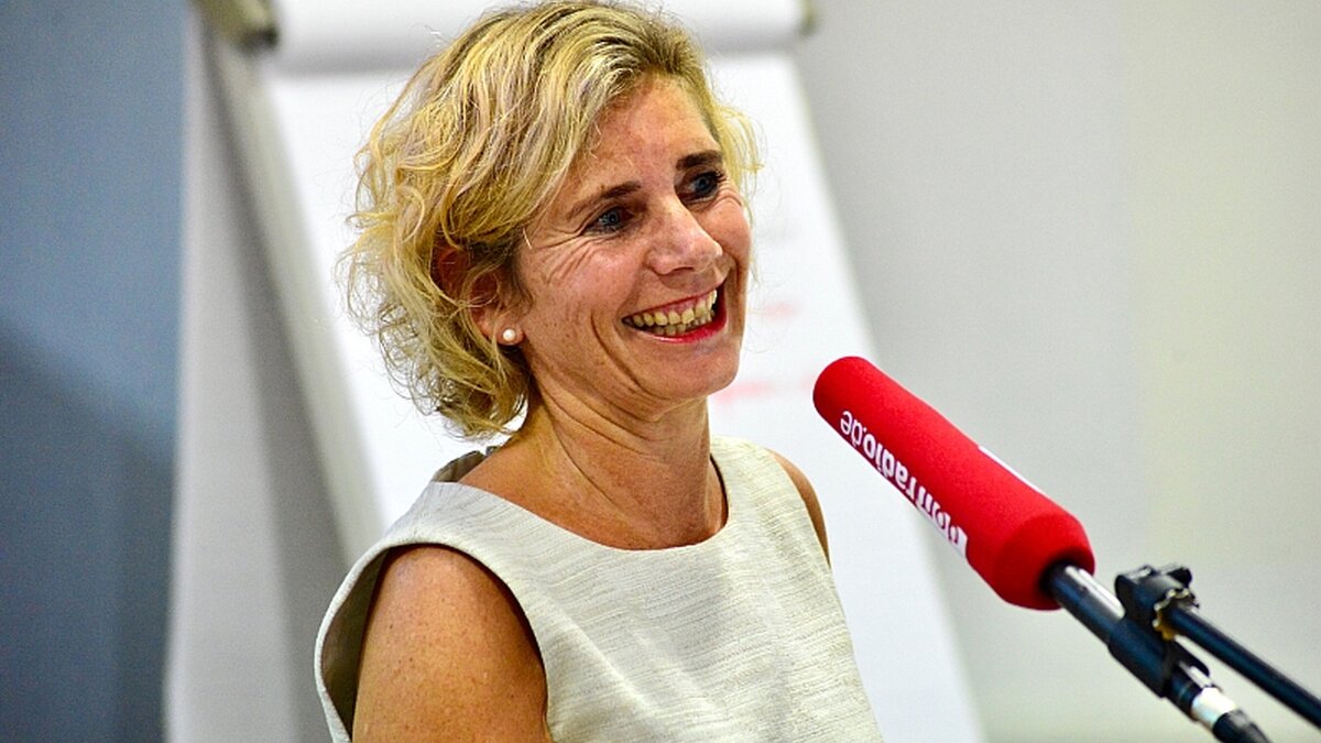 Prof. Dr. Helen Kohlen | DOMRADIO.DE
