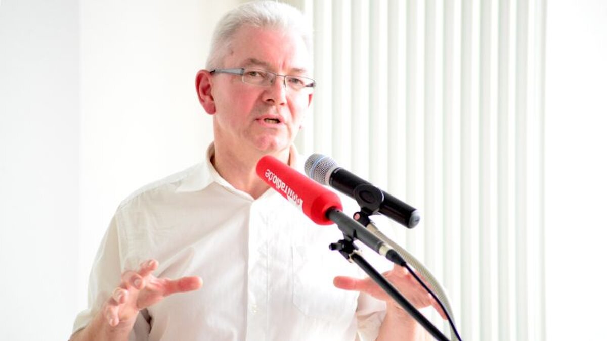 Prof. Dr. Hermann Brandenburg | DOMRADIO.DE