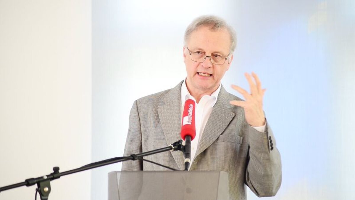 Prof. P. Dr. Markus Schulze SAC - DOMRADIO.DE
