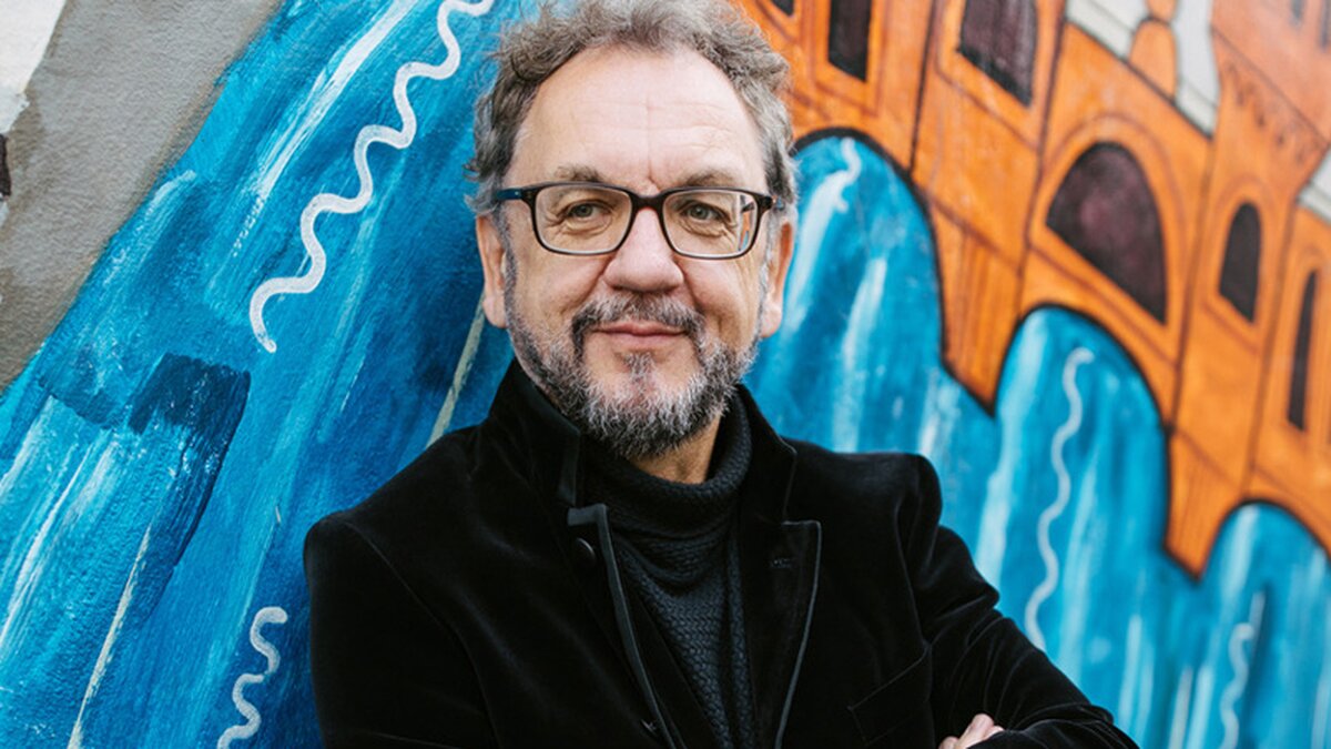 Heribert Prantl wird 70 und schreibt eine Autobiografie - DOMRADIO.DE