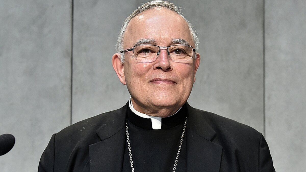 US-Erzbischof warnt liberale Katholiken vor Enttäuschung - DOMRADIO.DE