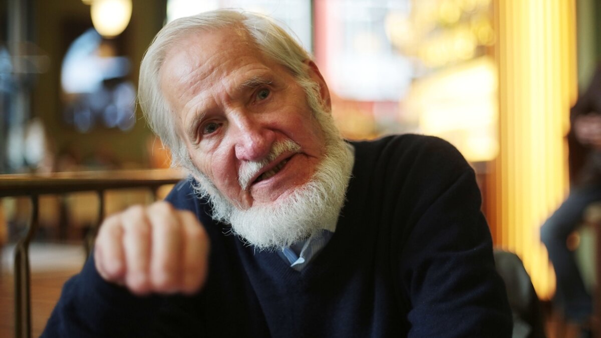 Rupert Neudeck lädt zu interreligiöser Friedenswallfahrt ein - DOMRADIO.DE