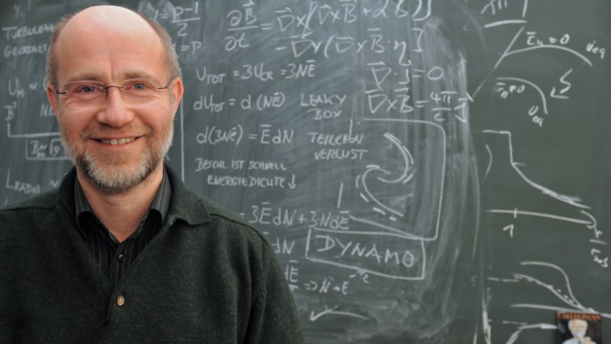 Neues Buch von Harald Lesch und Thomas Schwartz | DOMRADIO.DE