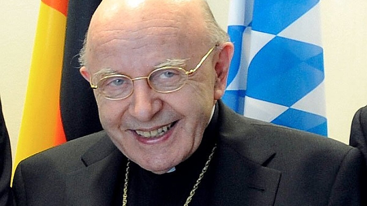 Papst sendet Kardinal Rauber zu Feierlichkeiten in Kevelaer - DOMRADIO.DE