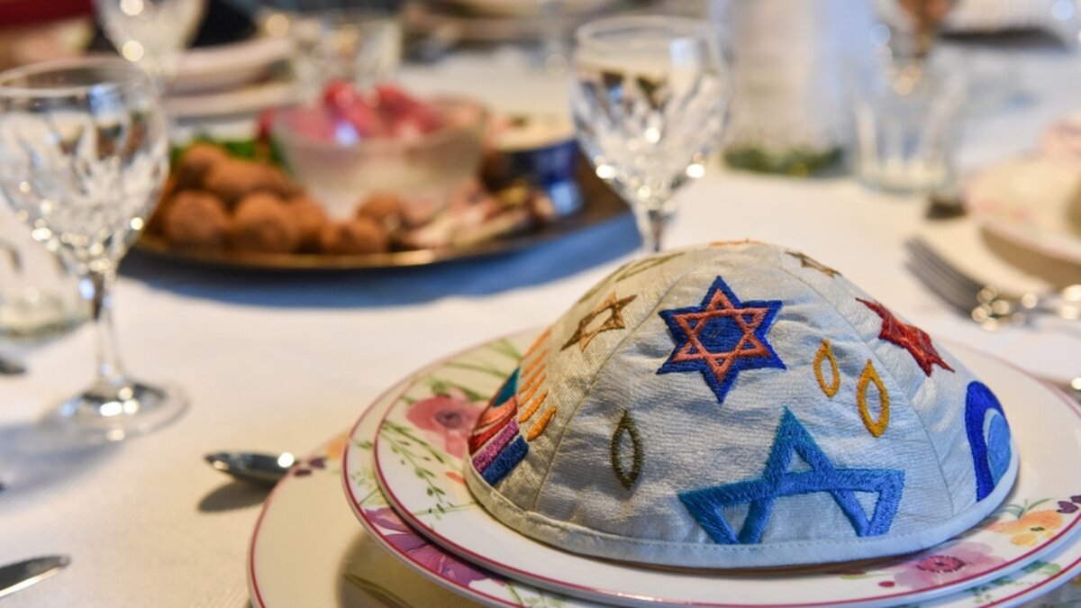 Das jüdische Pessachfest beginnt an Karfreitag | DOMRADIO.DE