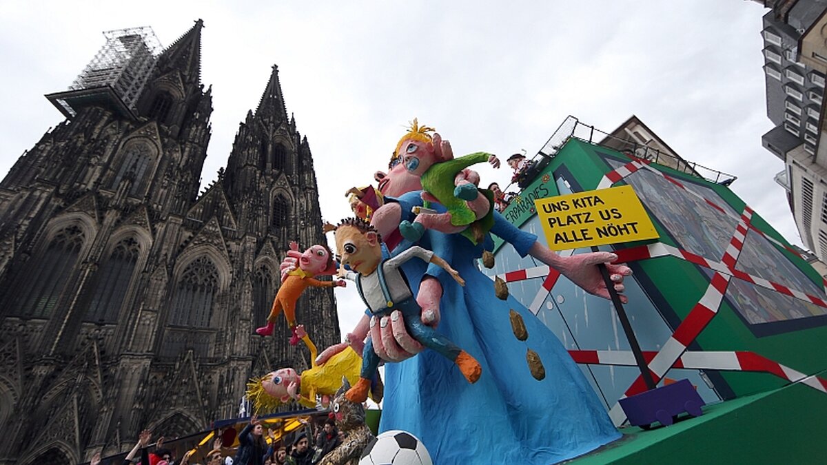 Ein Interview mit Peter Otten (Pastoralreferent St. Agnes) | DOMRADIO.DE