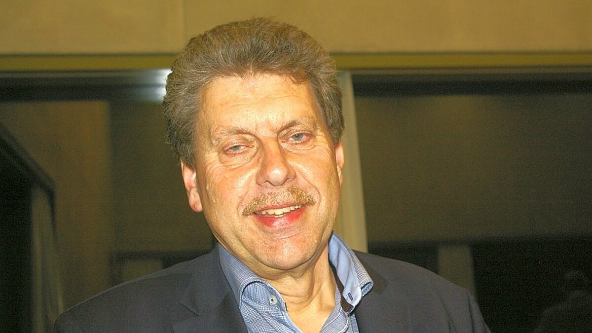 Rudolf Schmidt – Unterwegs im Auftrag des Herrn | DOMRADIO.DE