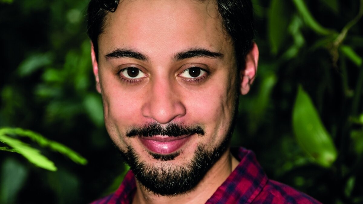 Philipp Rusch über Heimat und Rassismus im Alltag - DOMRADIO.DE