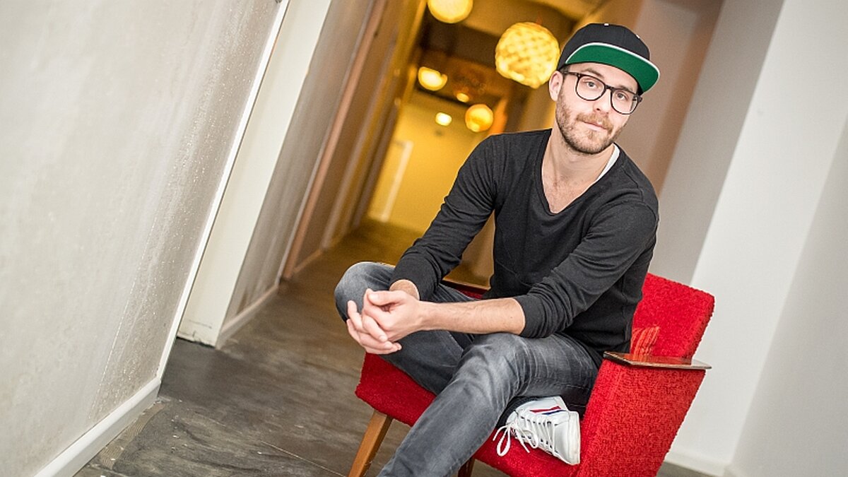 Mark Forster wollte als Kind Priester werden | DOMRADIO.DE