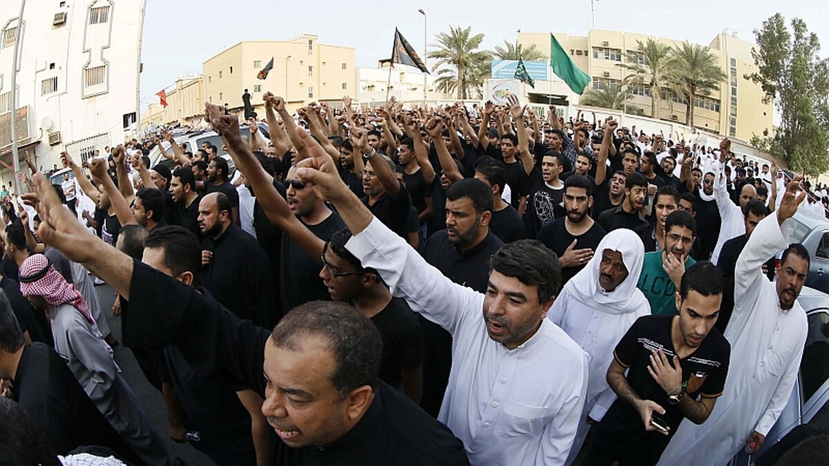 Sunniten und Schiiten trennten sich vor 1.300 Jahren - DOMRADIO.DE