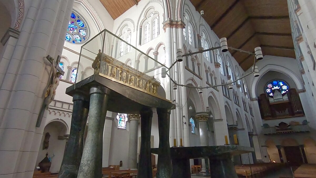 1000. Todestag des Heiligen Heribert von Köln | DOMRADIO.DE