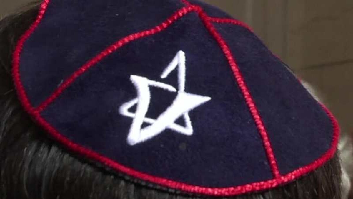 Angegriffener jüdischer Professor | DOMRADIO.DE