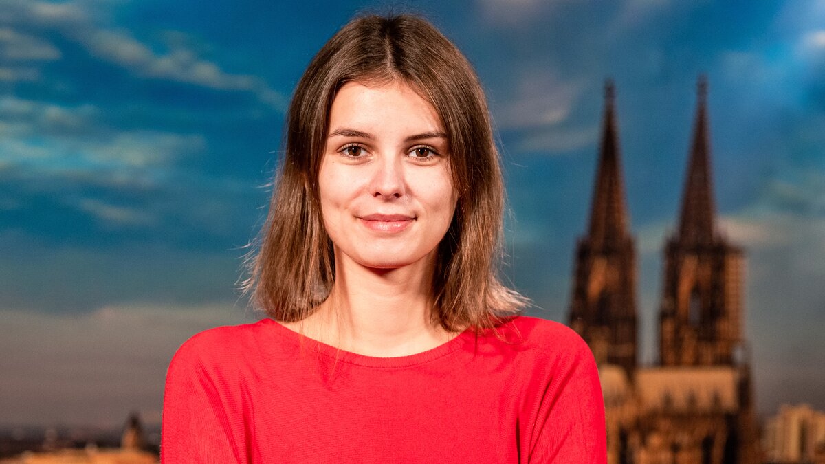 Simone Walter - DOMRADIO.DE