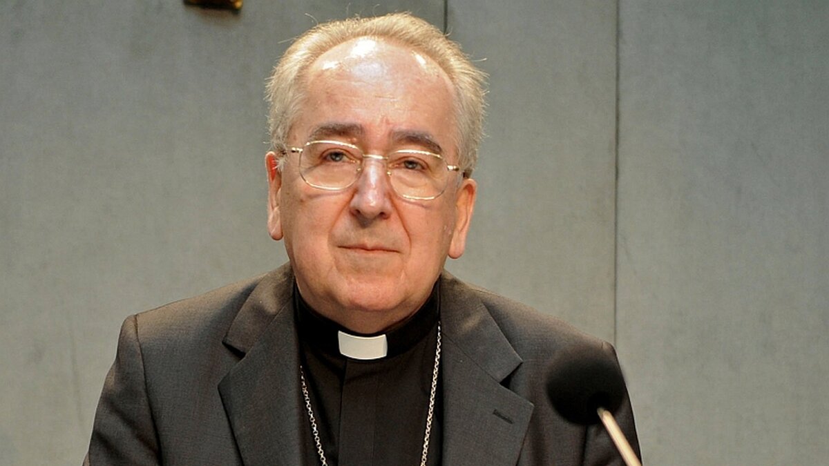 Stanisław Ryłko - DOMRADIO.DE