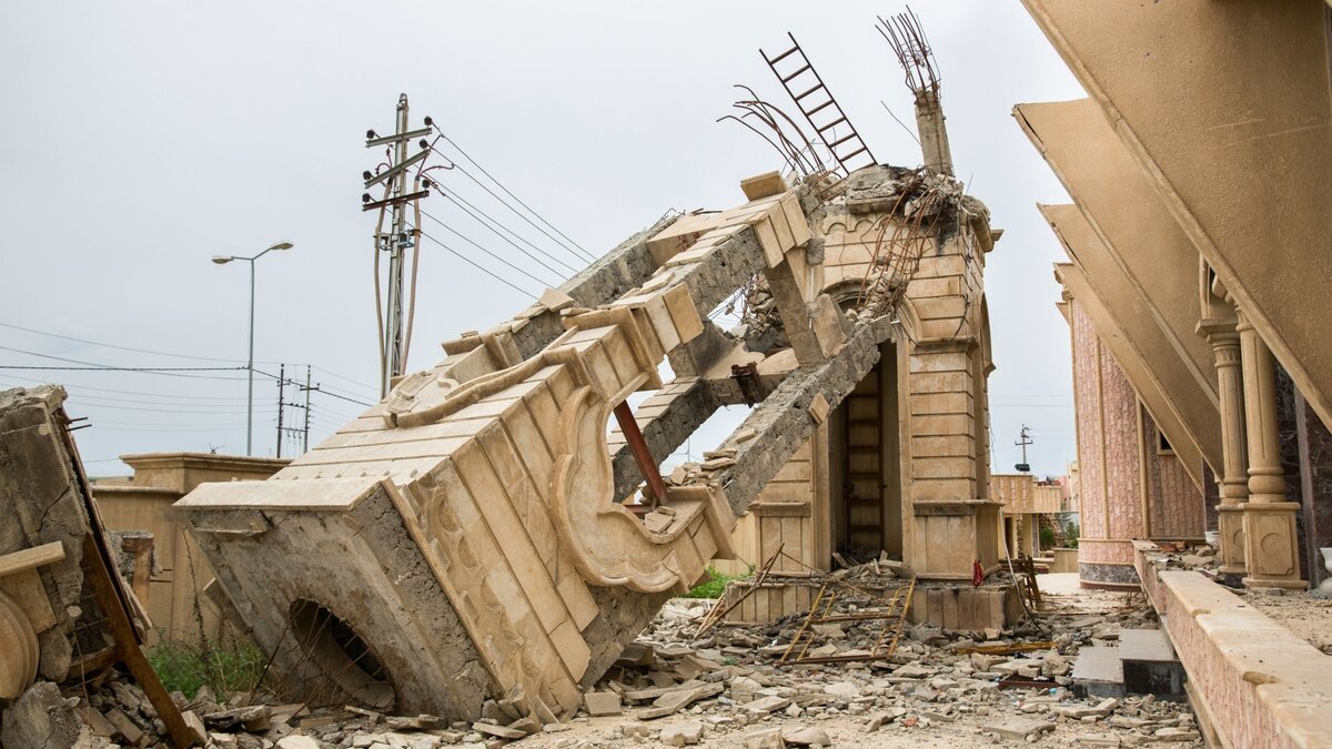 Hilfswerk sieht Christen weltweit gefährdeter denn je | DOMRADIO.DE