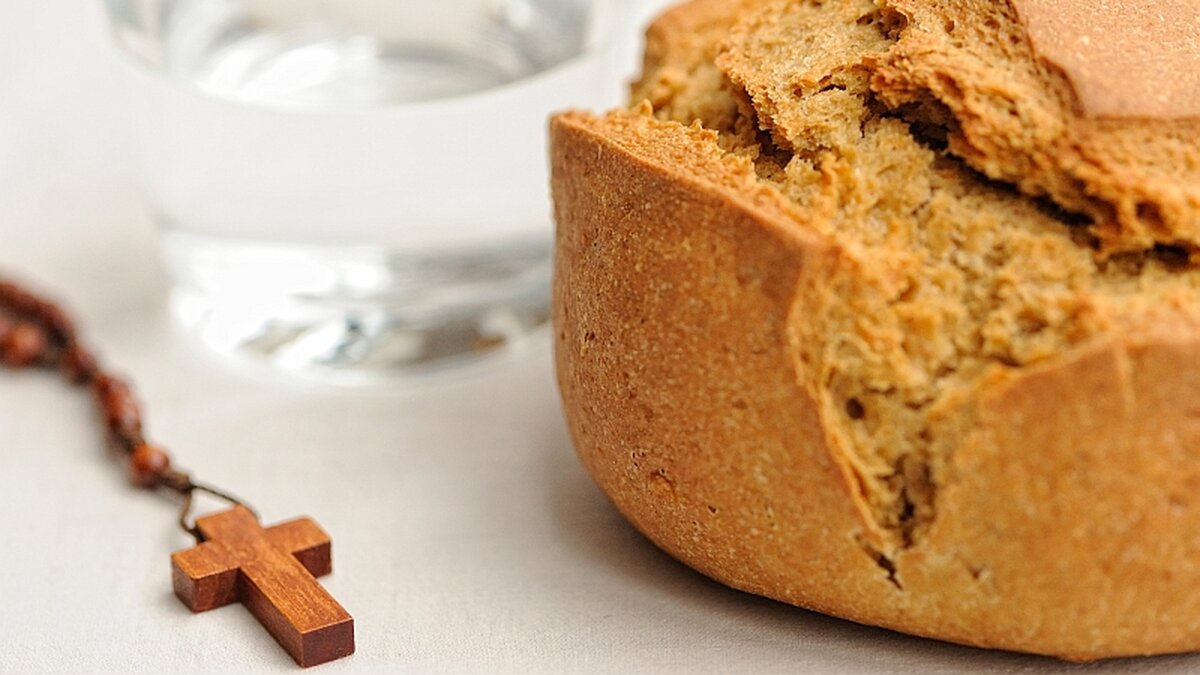 Warum Christen fasten: 40 Tage Zeit der Vorbereitung auf Ostern ...