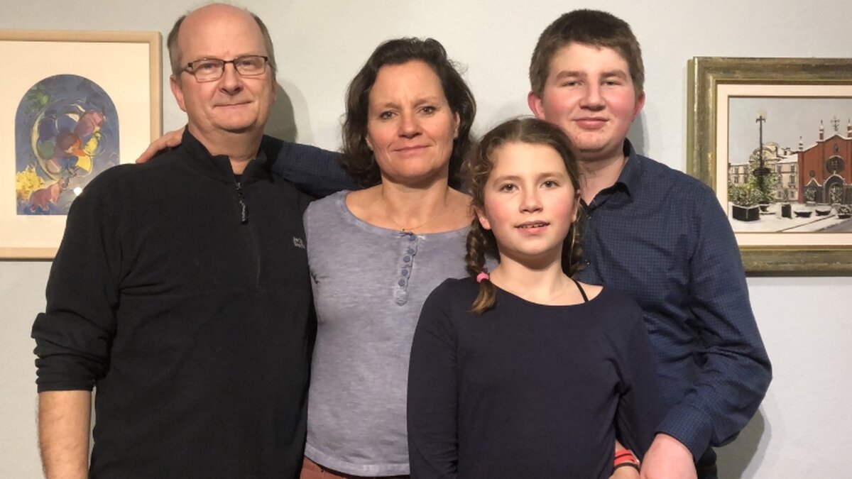 Familie Döhner ist das Team der Woche | DOMRADIO.DE