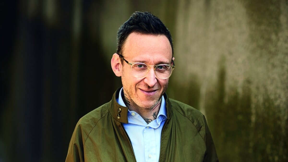 Thomas Meyer über seinen Romanhelden Motti Wolkenbruch - DOMRADIO.DE