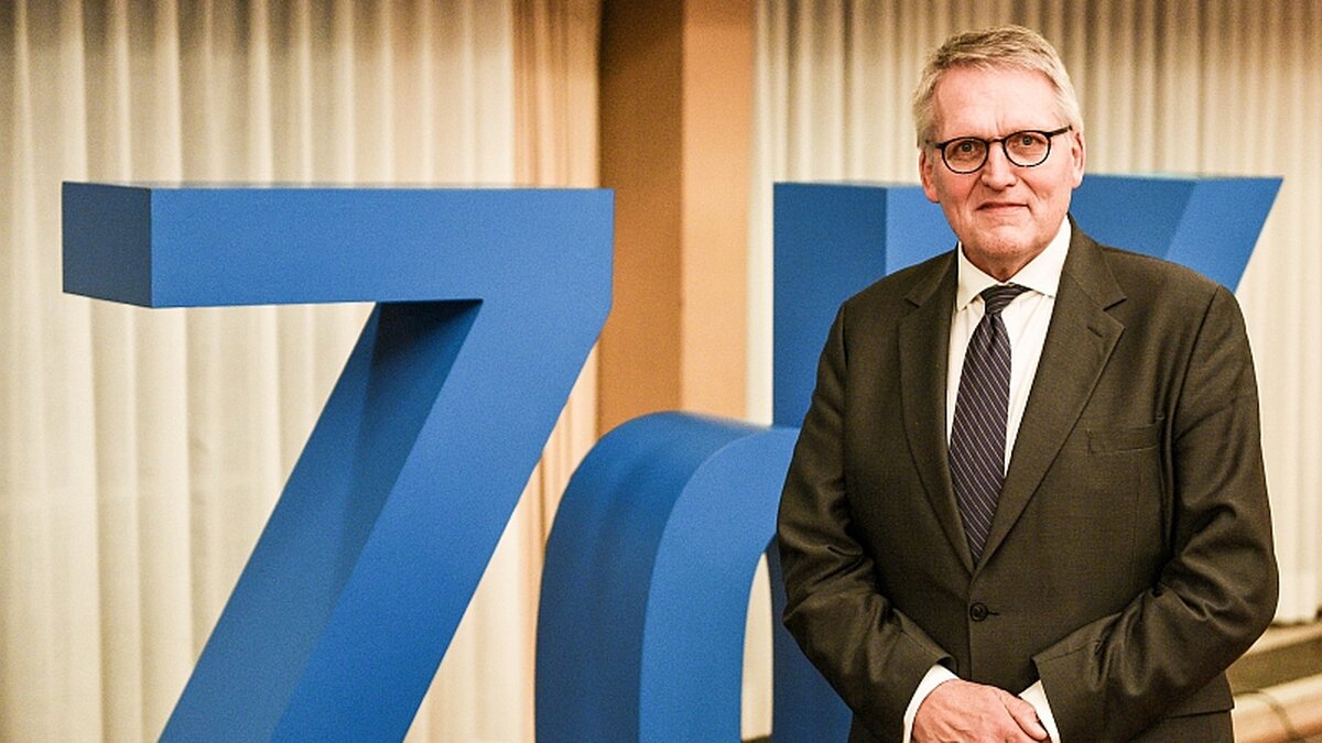 Sternberg zum vorläufigen Abschluss der Laien-Vollversammlung - DOMRADIO.DE