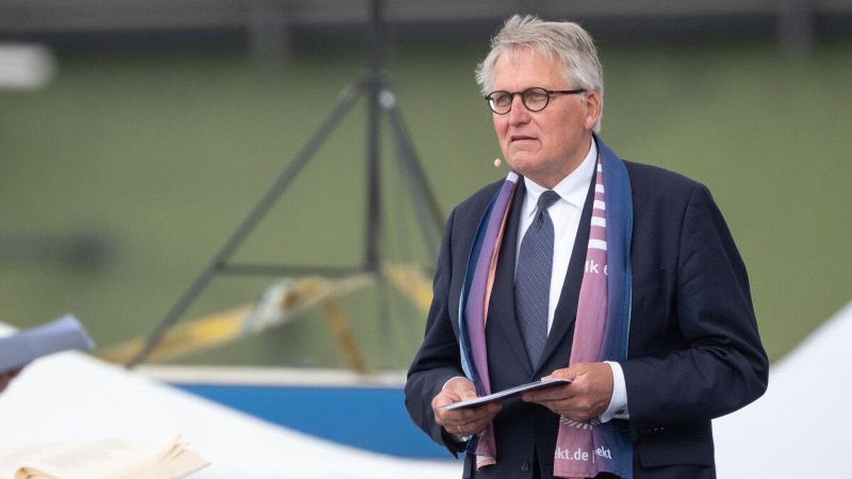 Ein Interview mit Prof. Dr. Thomas Sternberg (ZdK-Präsident) | DOMRADIO.DE