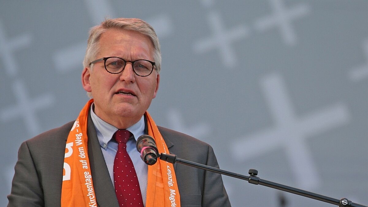 Thomas Sternberg feiert 70. Geburtstag | DOMRADIO.DE