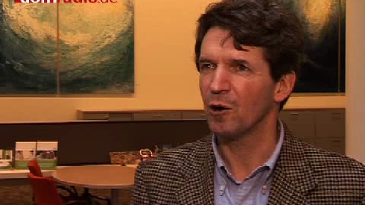 Die Urgemälde von Künstler Michael Franke - DOMRADIO.DE