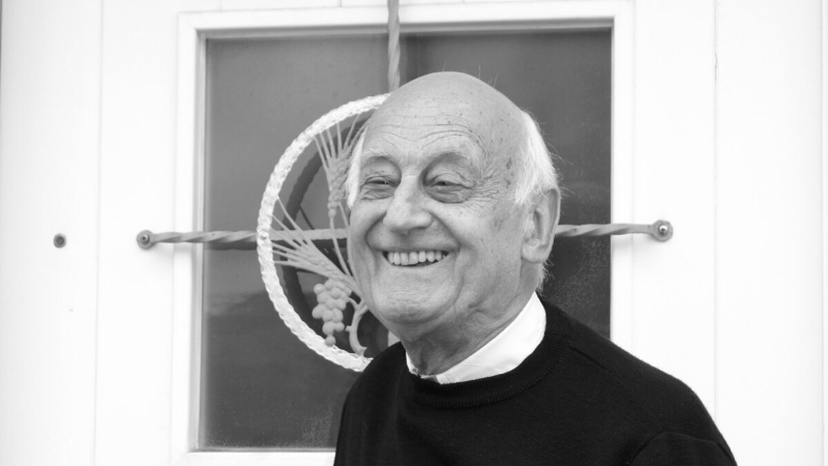 Liturgiewissenschaftler und Papst-Freund Rupert Berger gestorben ...