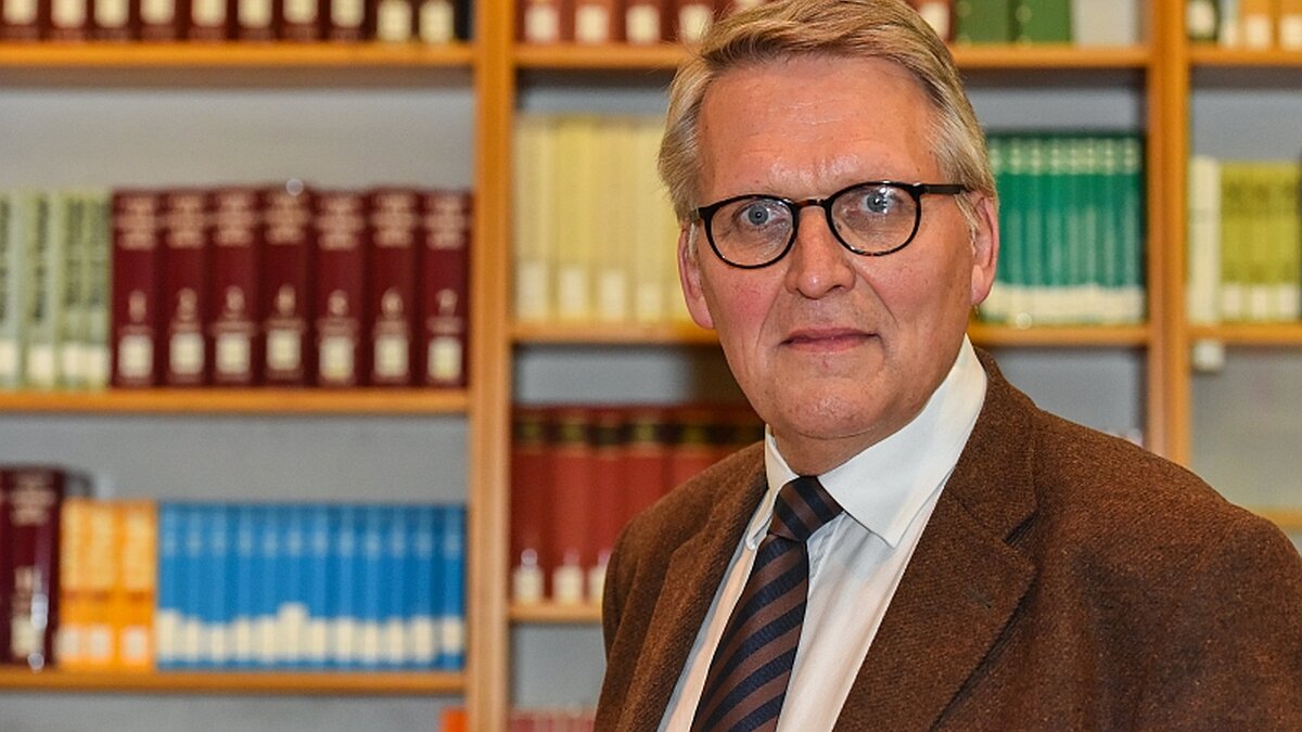 Thomas Sternberg ist neuer Präsident des Katholiken-Komitees - DOMRADIO.DE