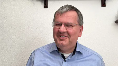 Johannes Pickel - DOMRADIO.DE