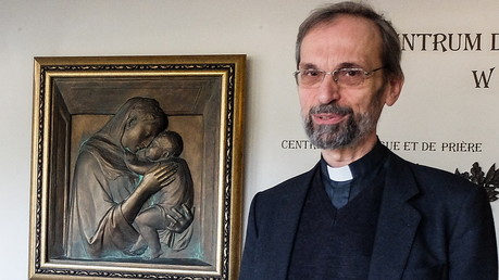 Das Zentrum für Dialog und Gebet | DOMRADIO.DE