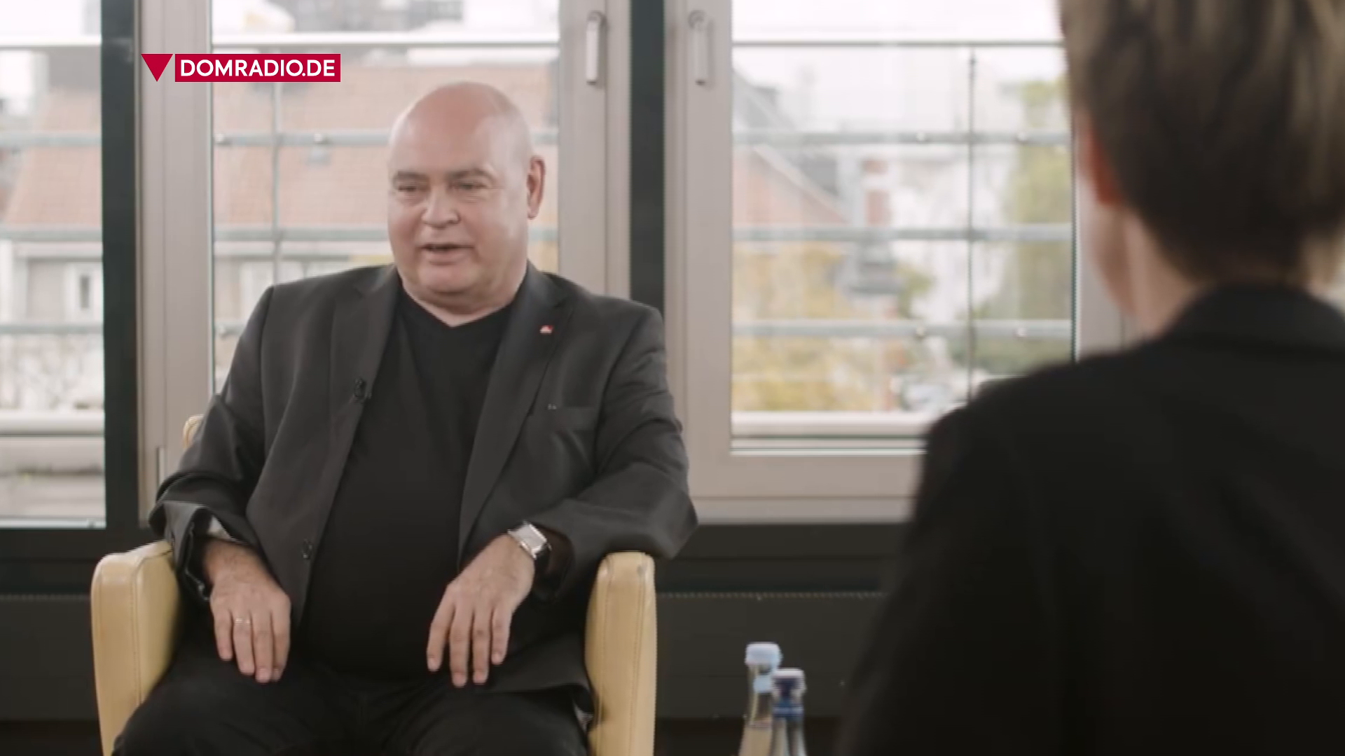 Coenen neuer SKM-Vorsitzender - DOMRADIO.DE