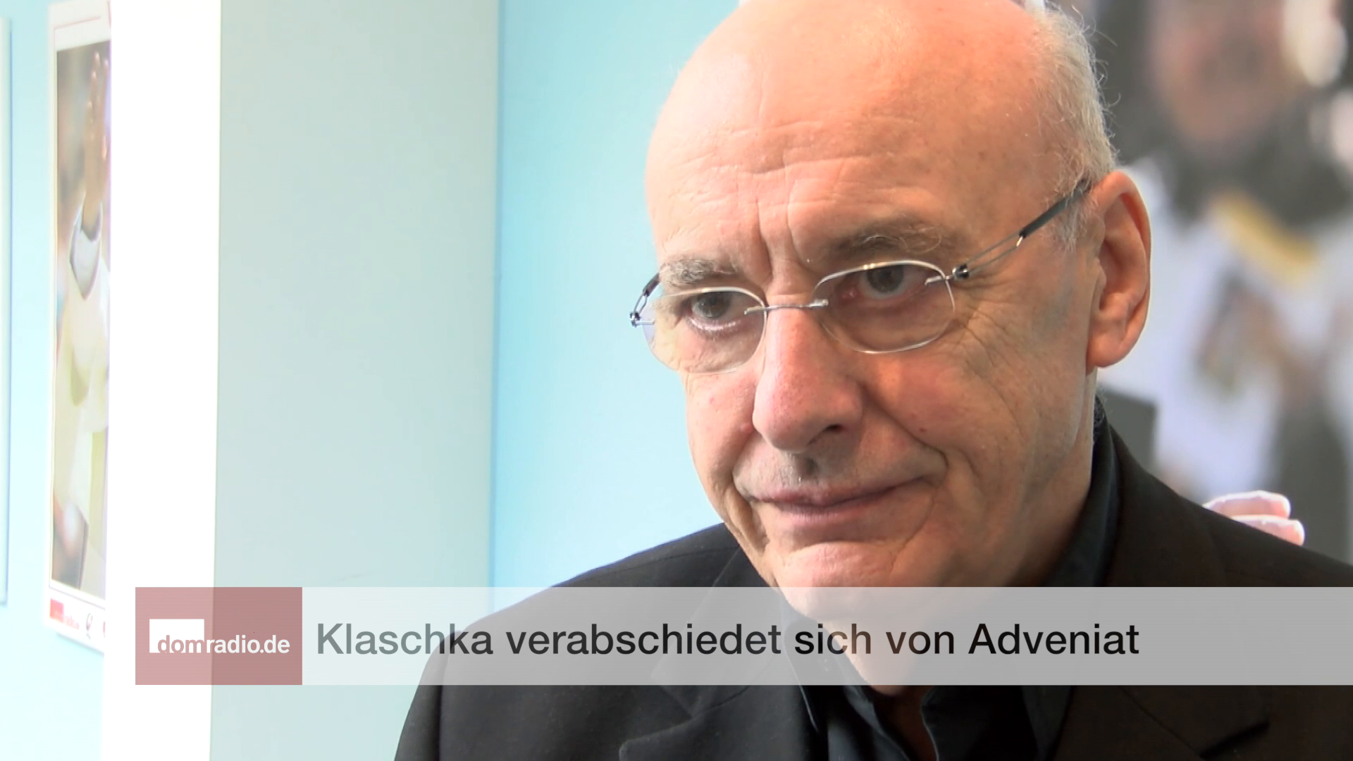Klaschka verabschiedet sich von Adveniat - DOMRADIO.DE