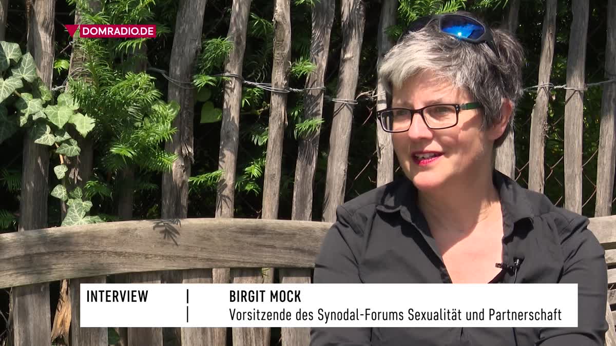 Eine neue Sexualmoral? Interview mit Birgit Mock - DOMRADIO.DE