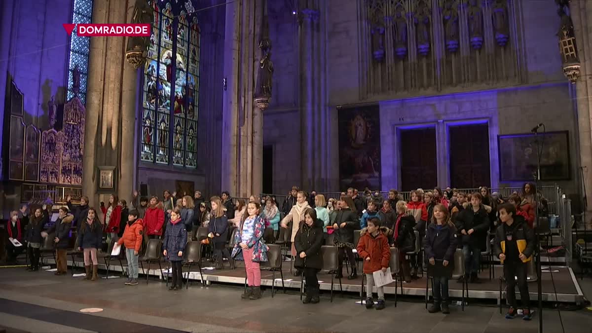 Adventsmitspielkonzert 2021 im Kölner Dom - DOMRADIO.DE
