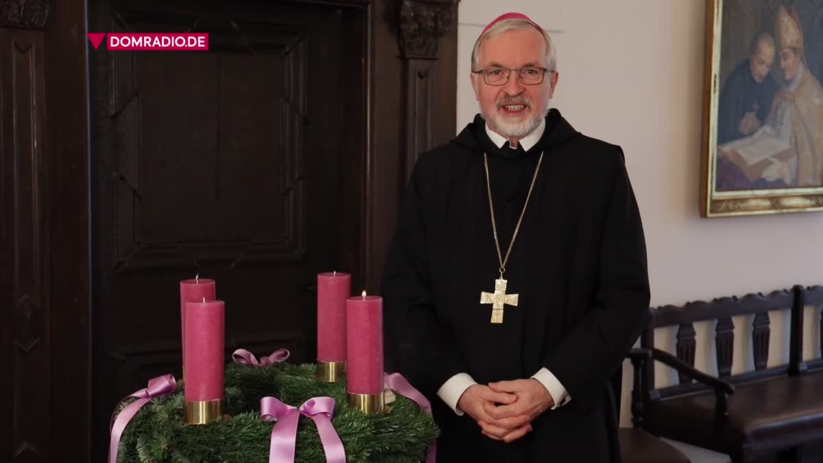 Bischöfe im Advent - Gregor Maria Hanke - DOMRADIO.DE